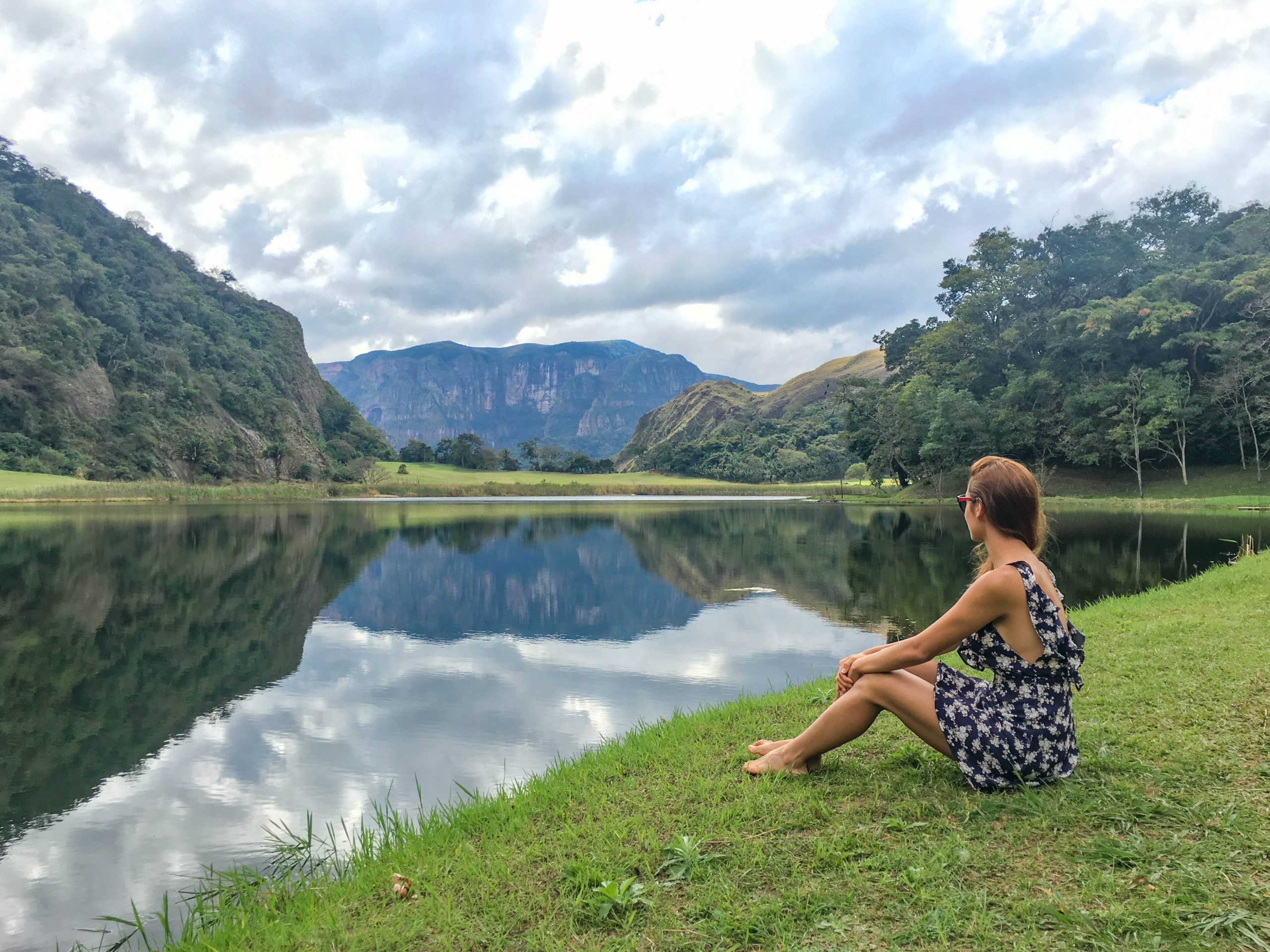 My Experience in Laguna Volcan Resort in Bolivia | ZeebaLife