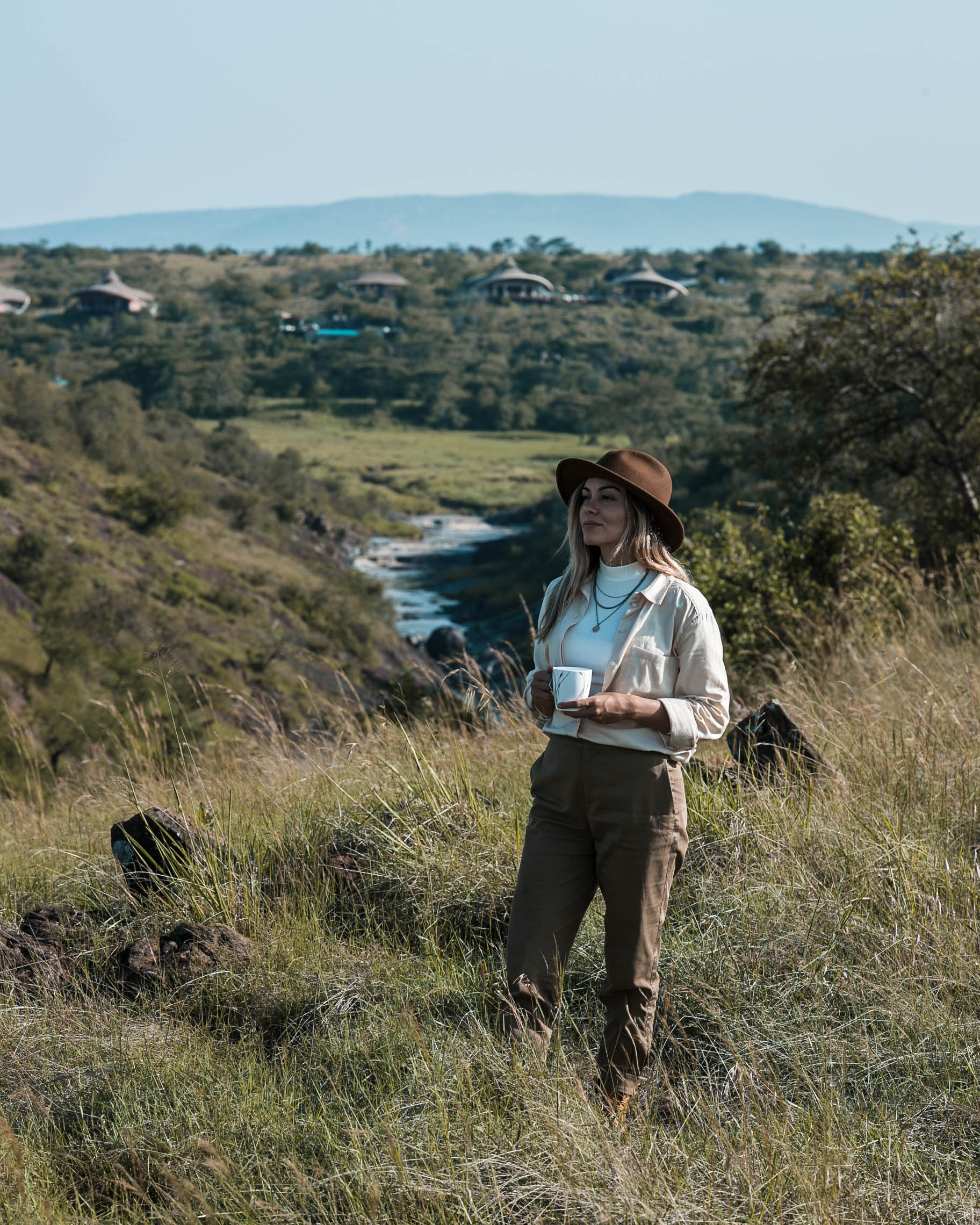 Mahali Mzuri by Virgin Limited Editions: Luxury Tented Camp in the ...